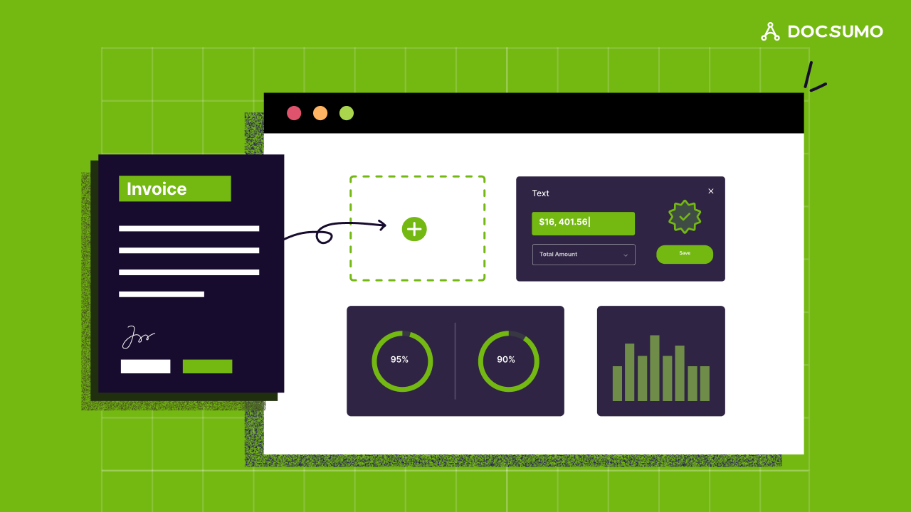 Comprehensive Guide To Ocr Data Extraction Types Technologies Benefits